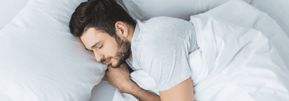 Men's Sleeping Patterns Can Impact Fertility - Fertilitytips.com