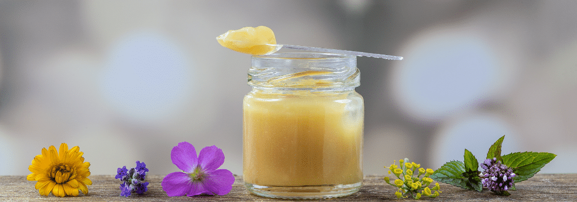 Royal Jelly for Ovarian Follicle Growth - Fertilitytips.com