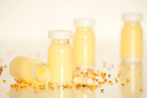 Royal Jelly for Ovarian Follicle Growth - Fertilitytips.com