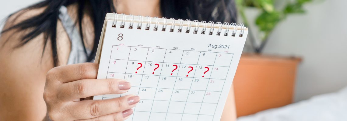 Irregular Ovulation: Time to Seek Help - Fertilitytips.com